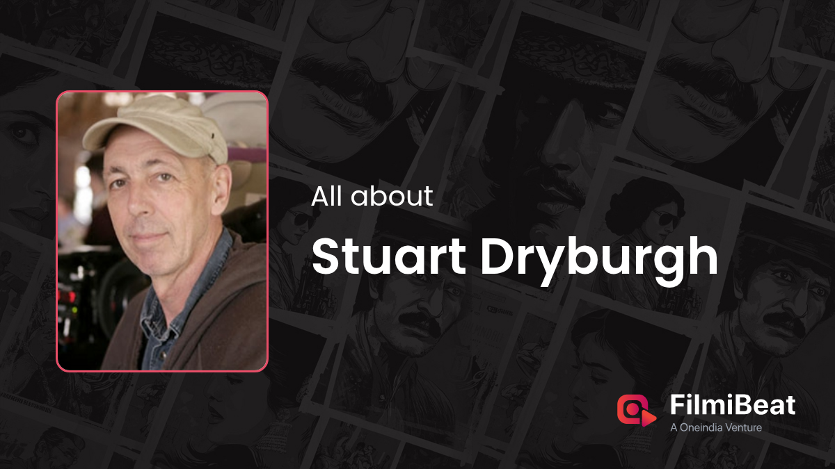Stuart Dryburgh Biography | Stuart Dryburgh Girlfriend, Wife, Family ...