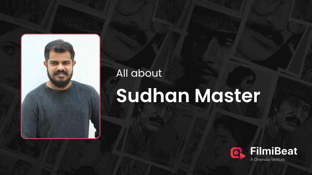 Sudhan Master Movies | New and Upcoming Movies Of Sudhan Master (2026 ...