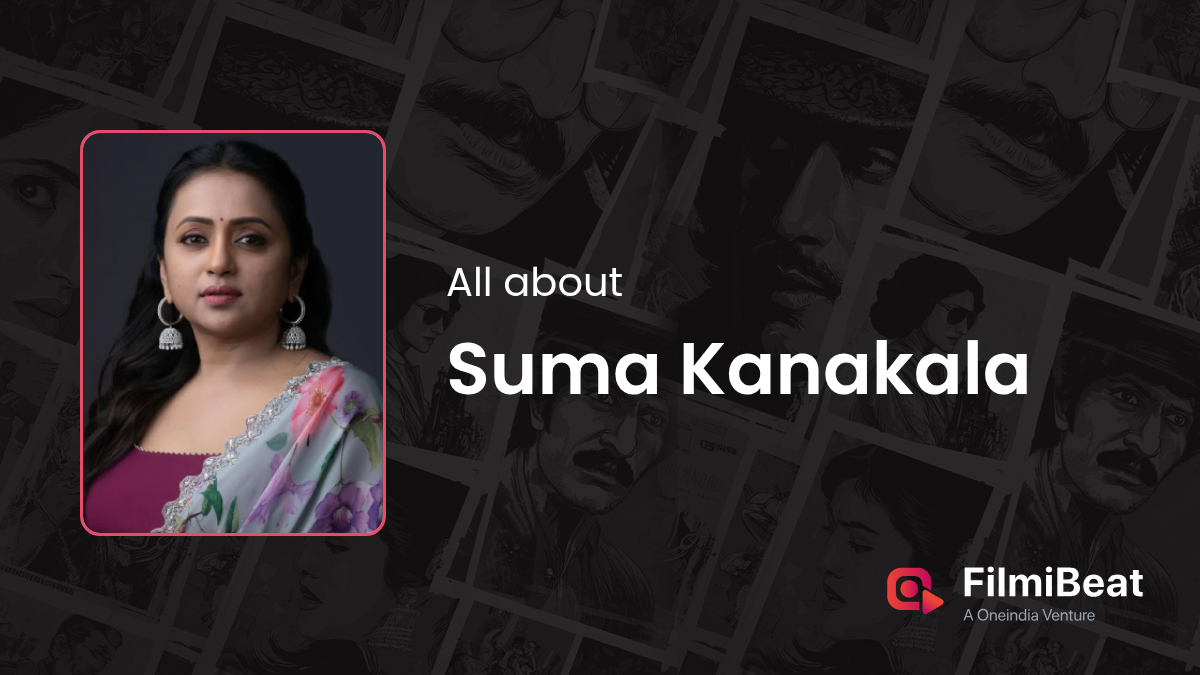 Suma Kanakala (Anchor Suma) Movies | Suma Kanakala (Anchor Suma ...