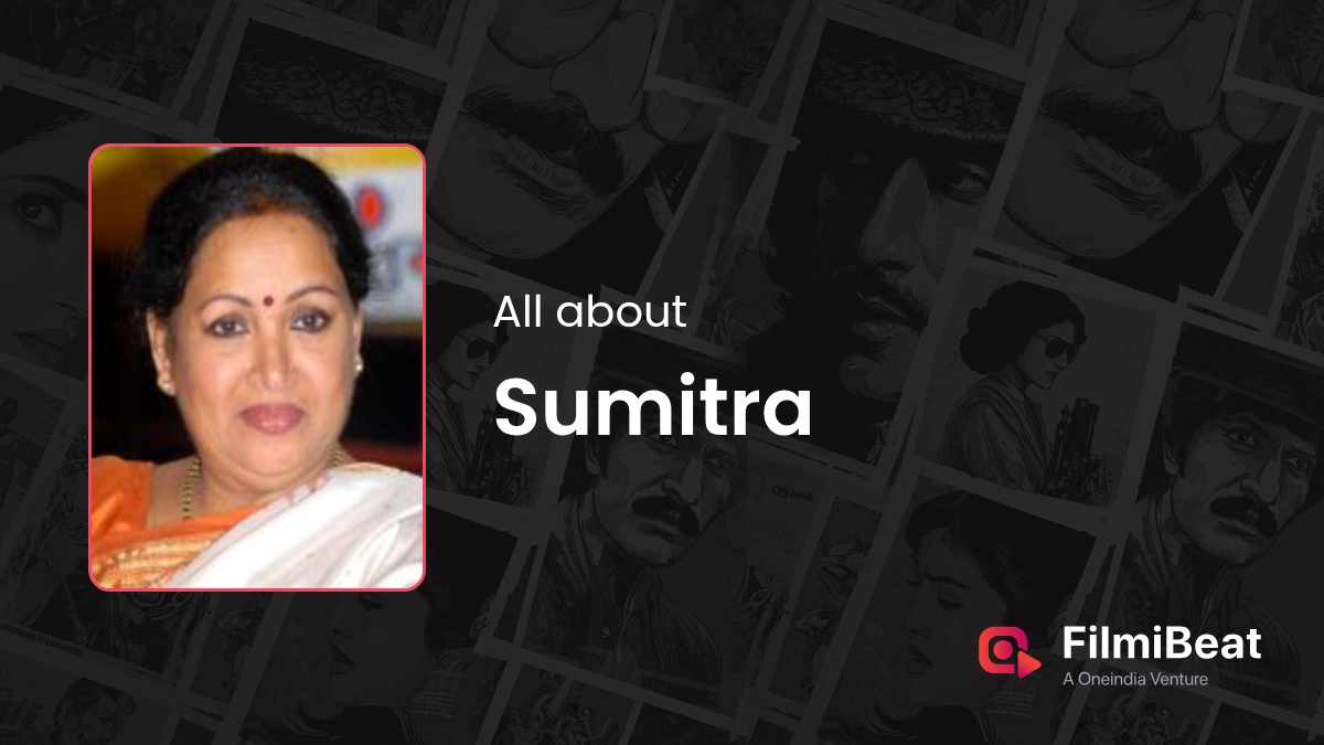 Sumitra Biography | Sumitra Boyfriend, Husband, Family & Net Worth ...