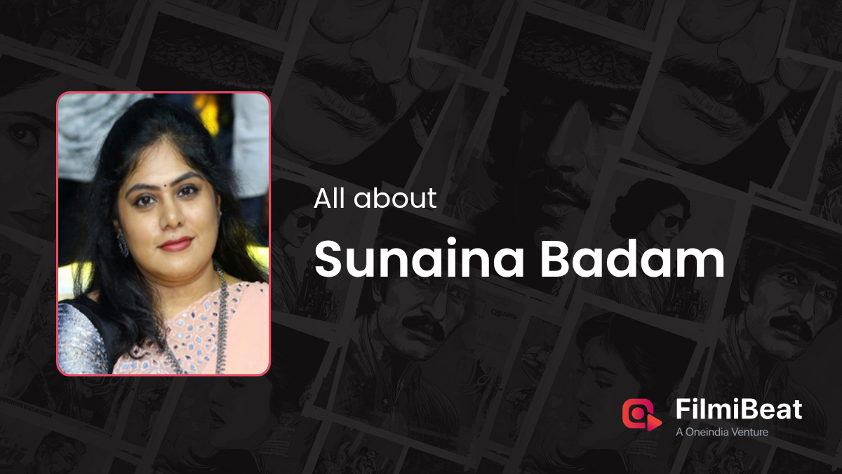 Sunaina Badam Movies | Sunaina Badam: Height, Age, Husband, Boyfriend ...