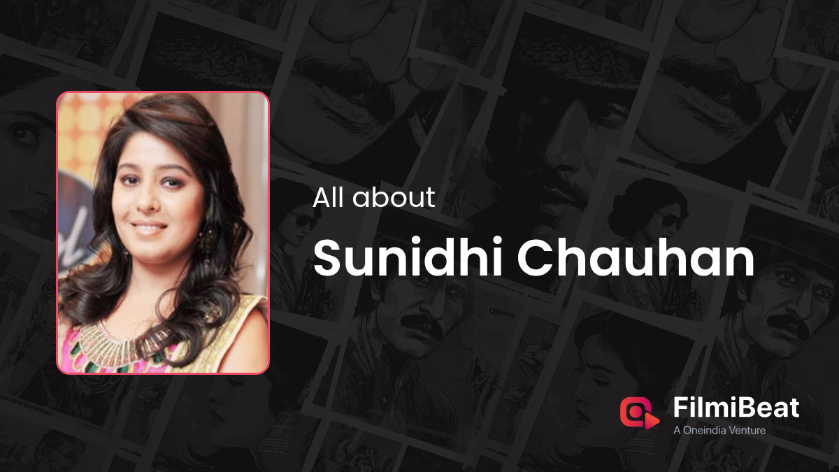 Sunidhi Chauhan Movies | Sunidhi Chauhan: Height, Age, Husband ...