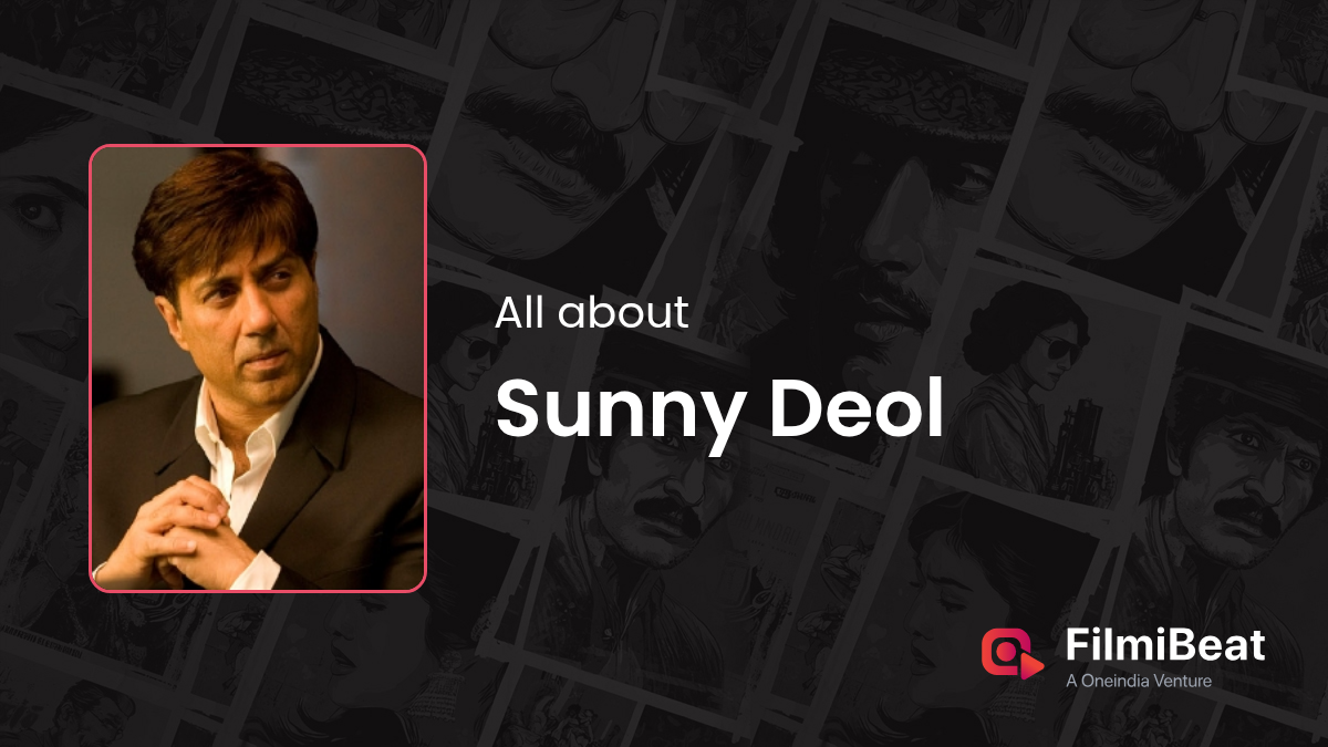 Sunny Deol (sunny paji) Movies | New and Upcoming Movies Of Sunny Deol ...