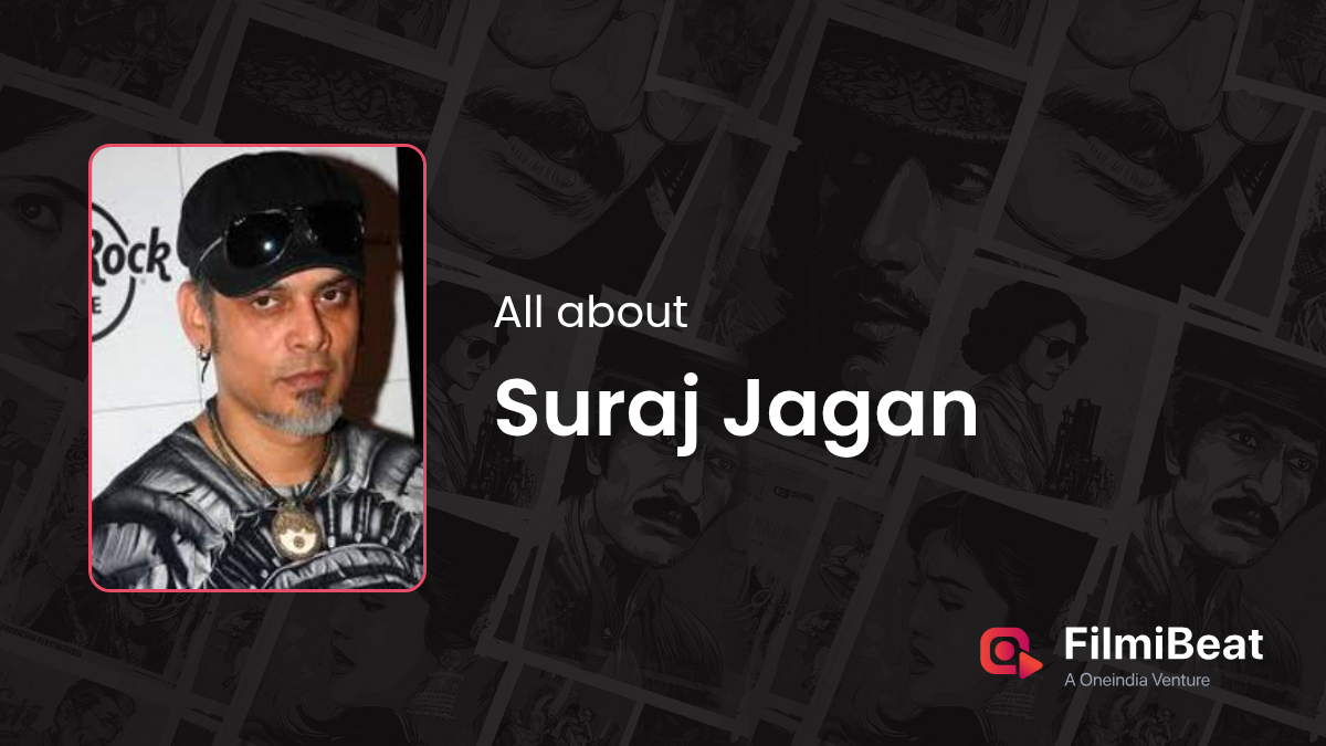 Suraj Jagan Biography | Suraj Jagan Girlfriend, Wife, Family & Net ...