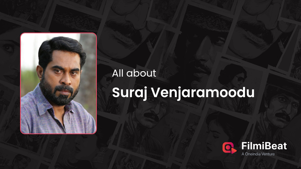Suraj Venjaramoodu Movies | New and Upcoming Movies Of Suraj ...