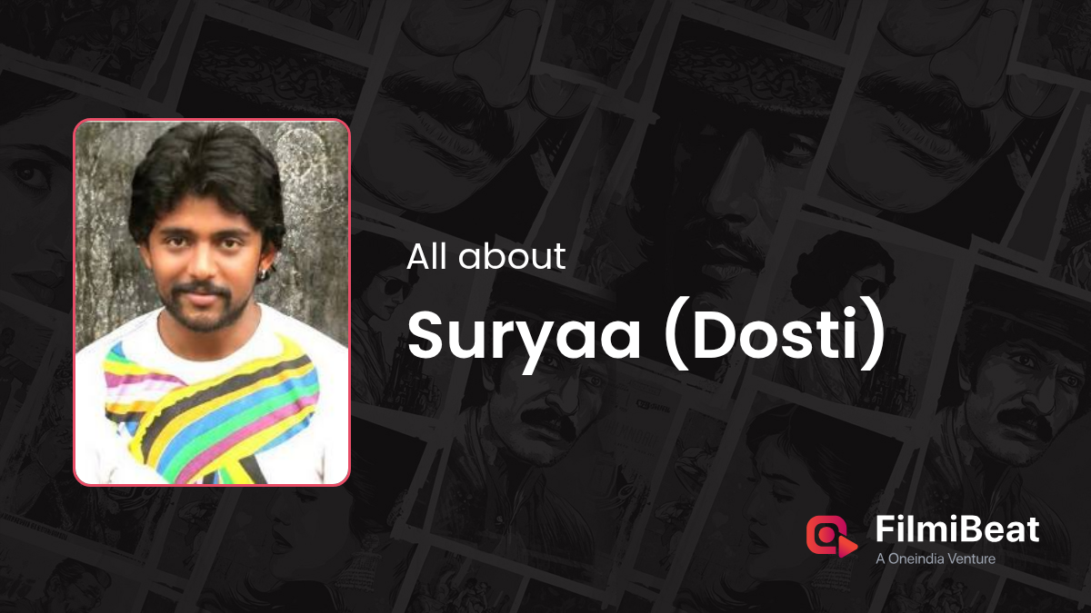 Suryaa Biography | Suryaa Boyfriend, Husband, Family & Net Worth ...