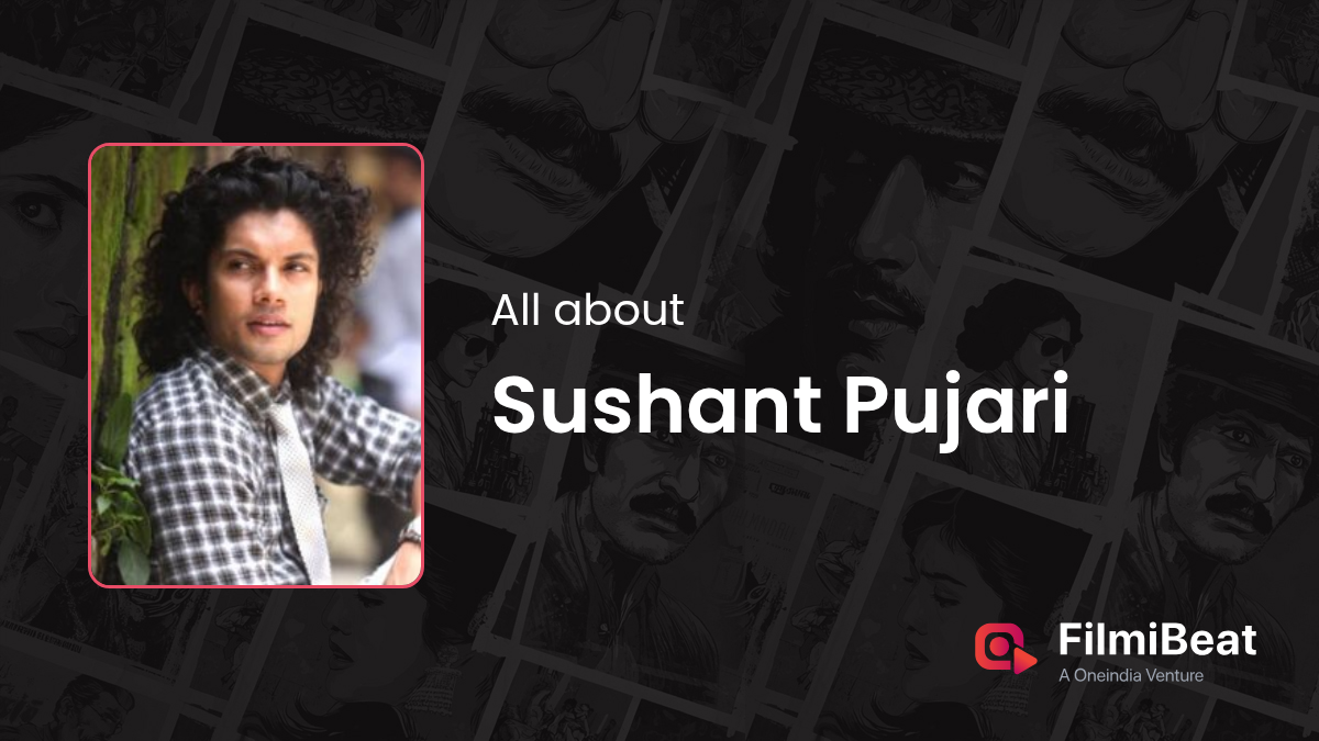 Sushant Pujari Biography | Sushant Pujari Girlfriend, Wife, Family ...