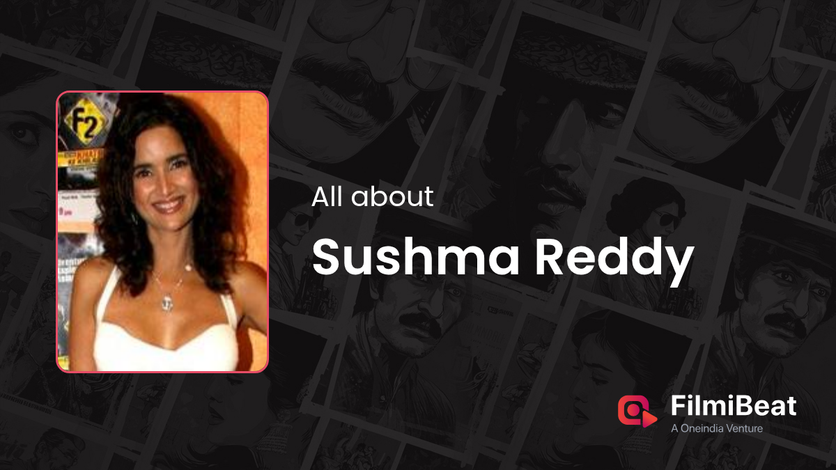 Sushma Reddy Biography | Sushma Reddy Boyfriend, Husband, Family & Net ...