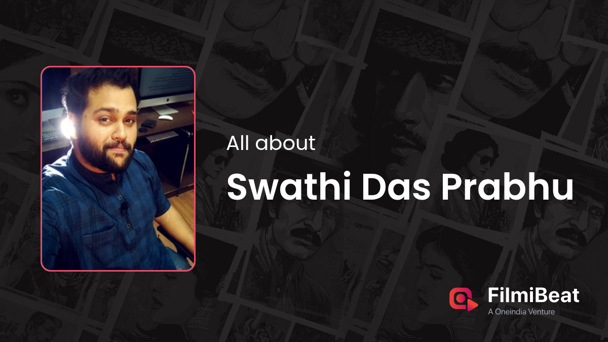 Swathi Das Prabhu Biography | Swathi Das Prabhu Girlfriend, Wife ...