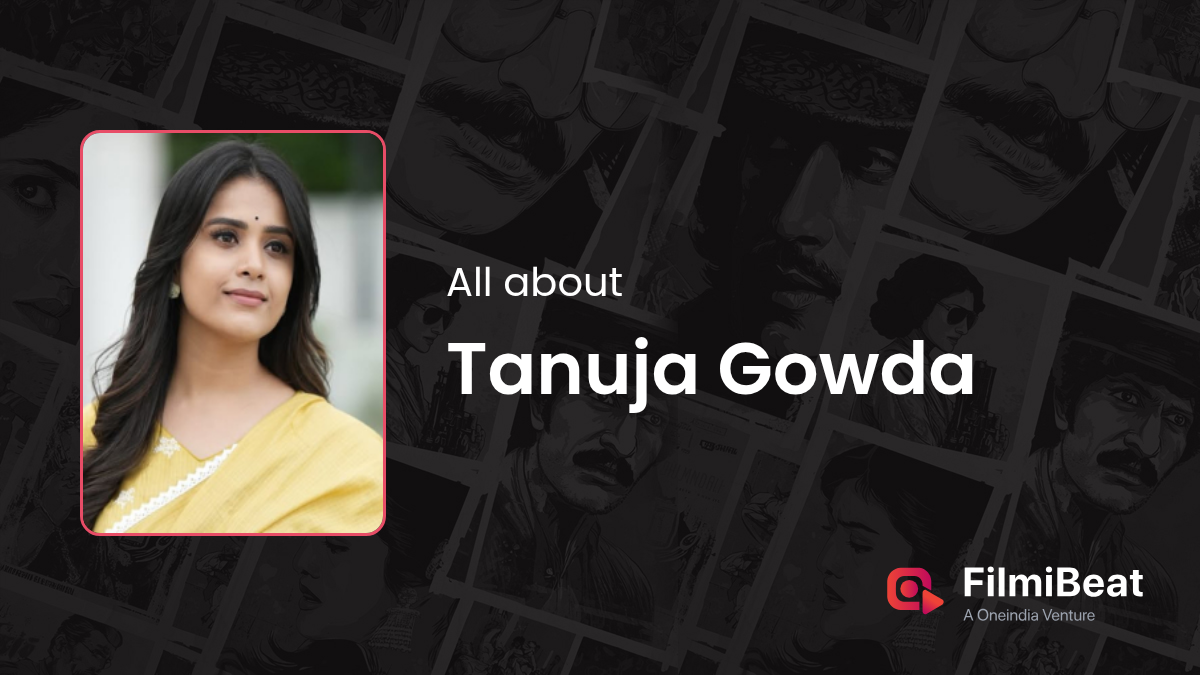 Tanuja Gowda (Thanuja Gowda) Biography | Tanuja Gowda Boyfriend ...