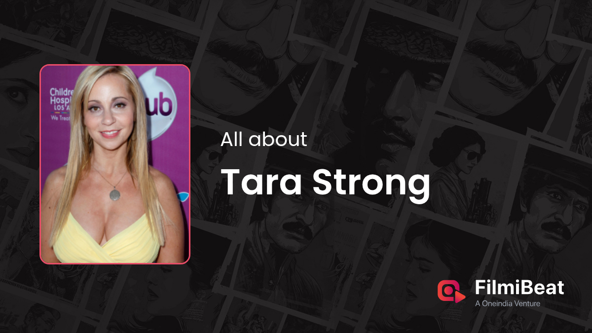 Tara Strong Movies | Tara Strong: Height, Age, Wife, Girlfriend ...