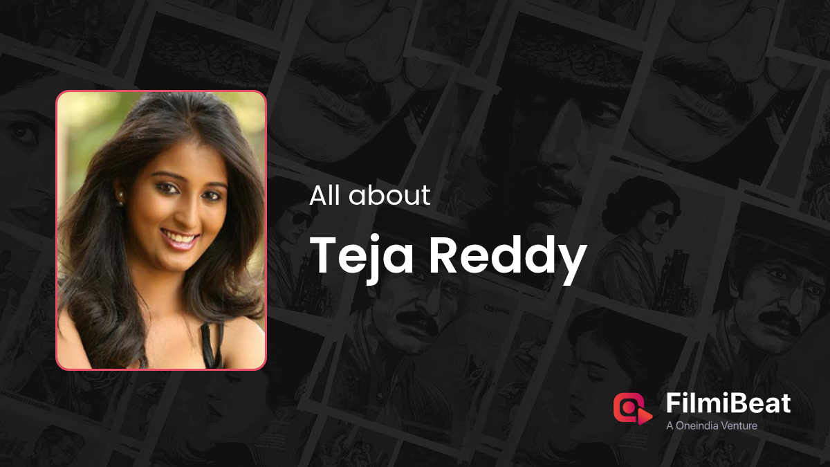 Teja Reddy Biography | Teja Reddy Boyfriend, Husband, Family & Net ...