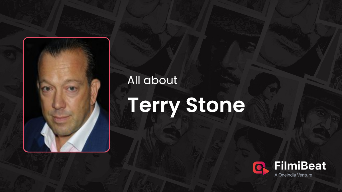 Terry Stone Biography | Terry Stone Girlfriend, Wife, Family & Net ...