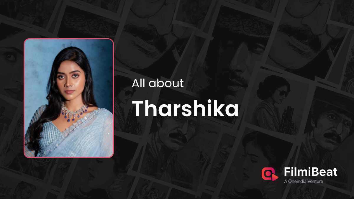 Tharshika Movies | Tharshika: Height, Age, Husband, Boyfriend ...