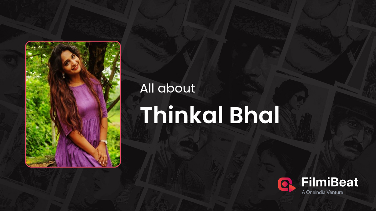 Thinkal Bhal Biography | Thinkal Bhal Boyfriend, Husband, Family & Net ...