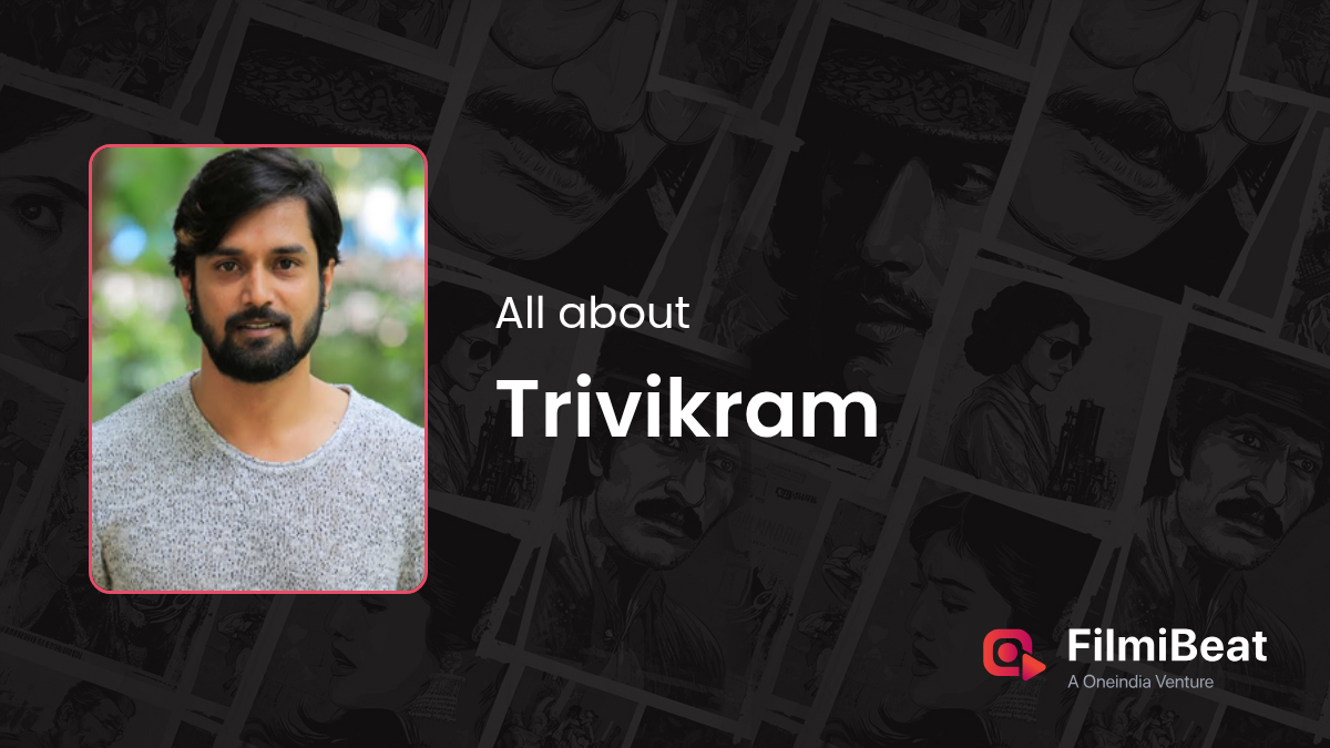 Trivikram (Trivikram (Padmavathi)) Movies | Trivikram (Trivikram ...