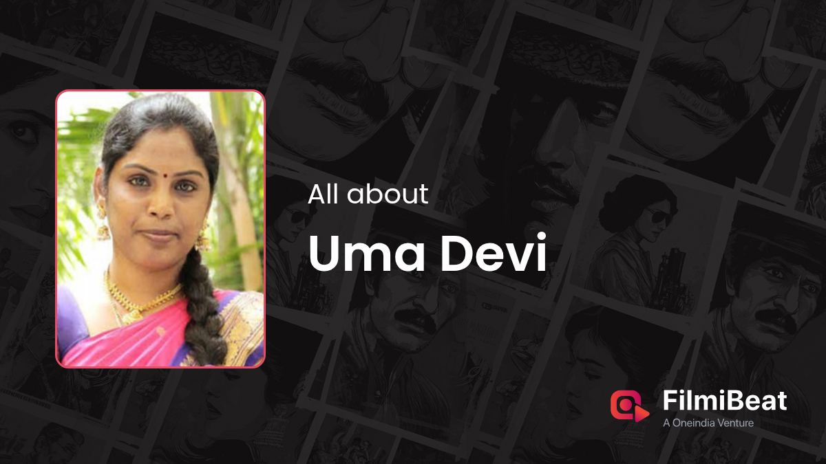 Uma Devi Movies | New and Upcoming Movies Of Uma Devi (2026, 2027 ...