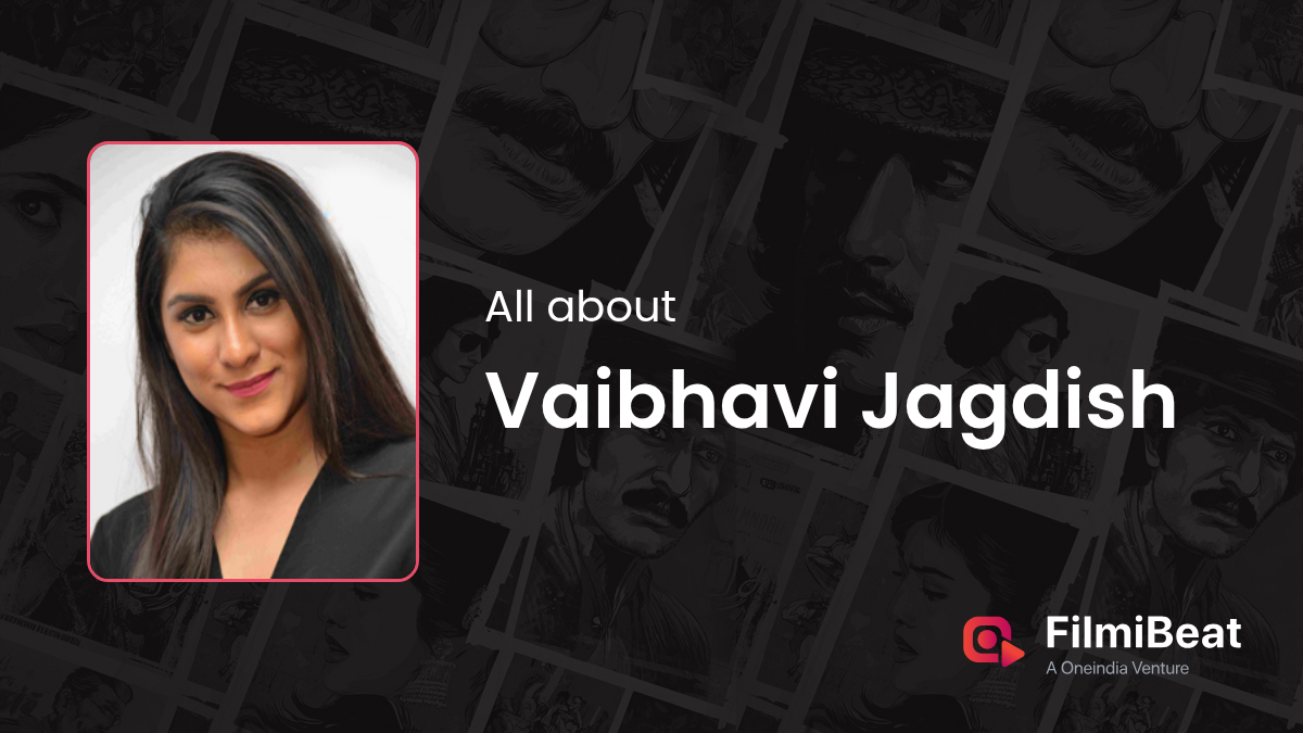 Vaibhavi Jagdish Movies | Vaibhavi Jagdish: Height, Age, Husband ...