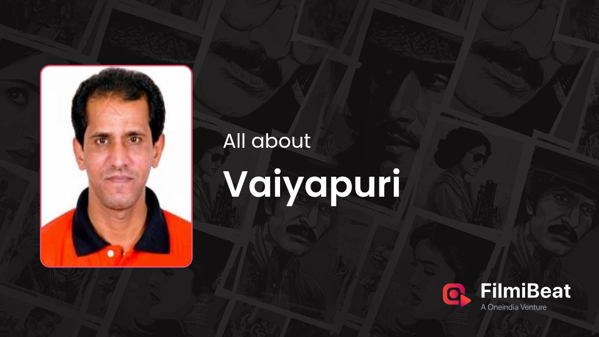 Vaiyapuri Movies | Vaiyapuri: Height, Age, Wife, Girlfriend, Biography ...