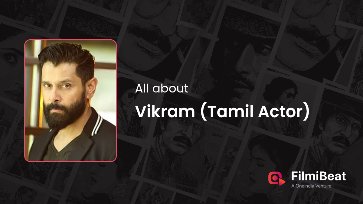 Vikram (Kenny) Movies | New and Upcoming Movies Of Vikram (2026, 2027 ...