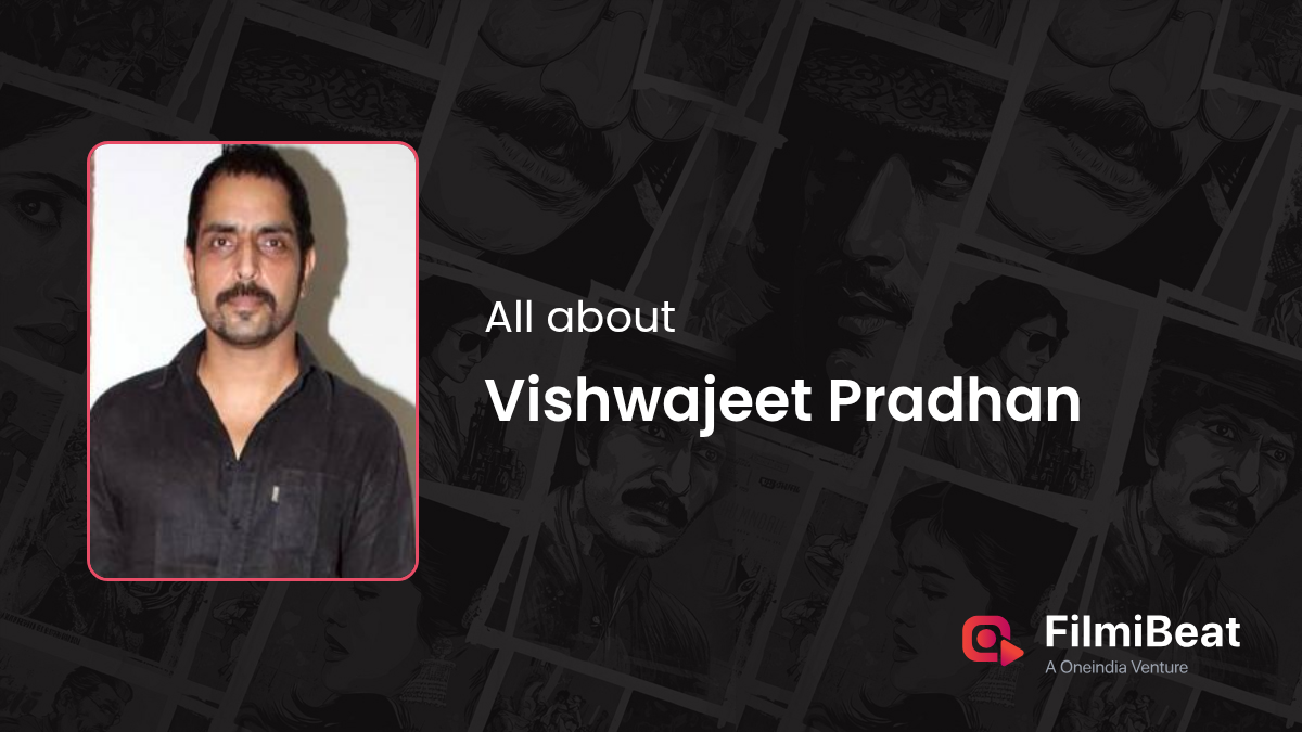 Vishwajeet Pradhan Biography | Vishwajeet Pradhan Girlfriend, Wife ...