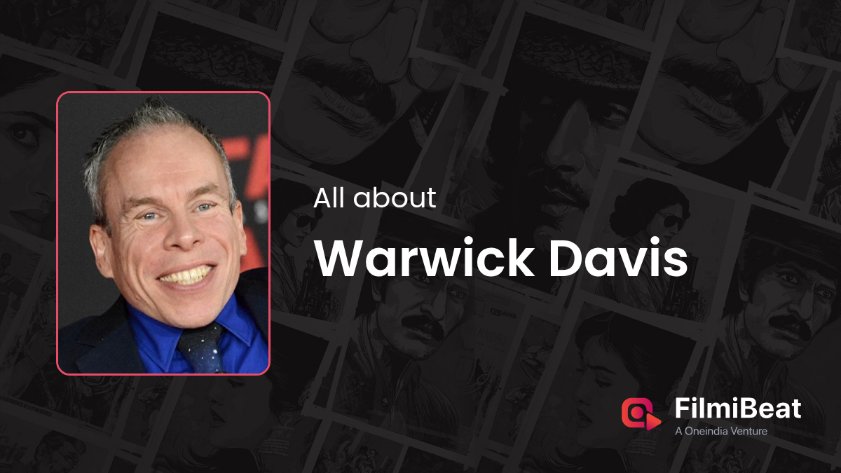 Warwick Davis Movies | Warwick Davis: Height, Age, Wife, Girlfriend ...