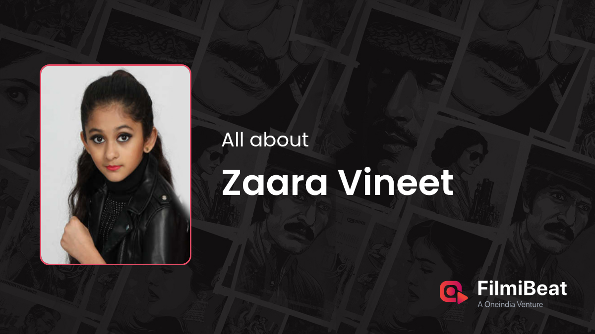 Zaara Vineet Movies | Zaara Vineet: Height, Age, Husband, Boyfriend ...