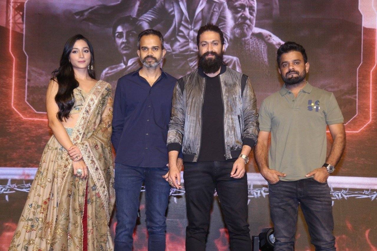 கே ஜி எஃப் (சேப்டர் 2) (Kgf 2) ரசிகர் புகைப்படங்கள் | KGF Chapter 2 Fan ...