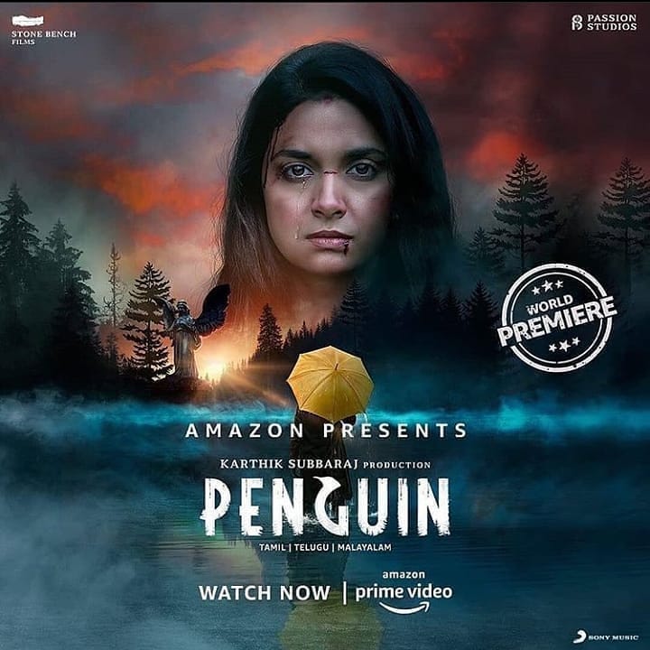 பெண்குயின் ரசிகர் புகைப்படங்கள் | Penguin Fan Photos | Penguin Movie ...