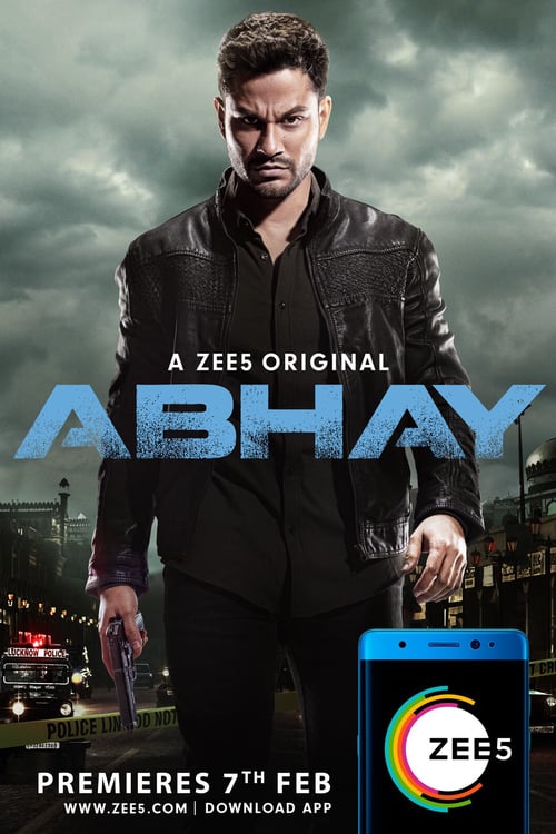 Abhay | Abhay (2022) Full Episodes: Cast & Crew, Ott Release Date ...