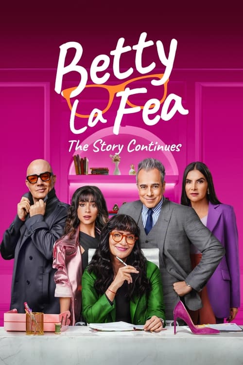 Betty la Fea, the Story Continues Season 1 | Betty la Fea, the Story ...