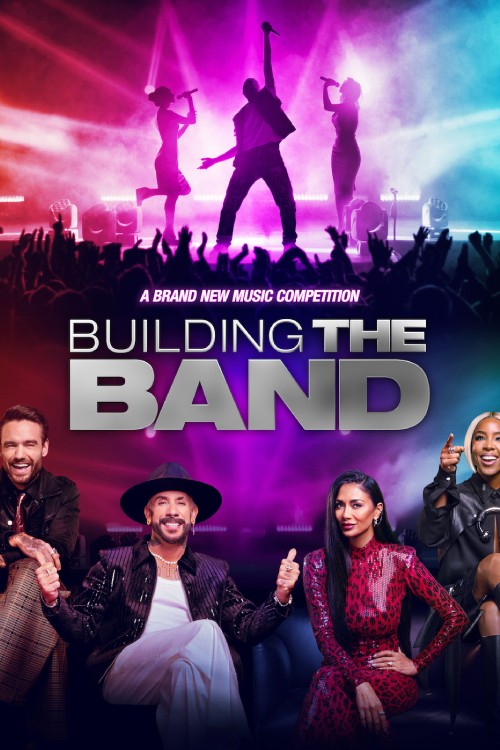 Building the Band Season 1 | Building the Band (2025) Season 1 Full ...
