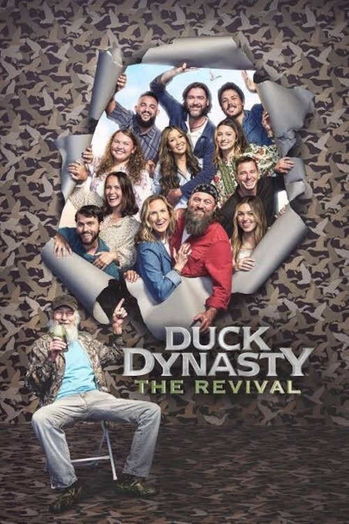 Duck Dynasty: The Revival Season 1 | Duck Dynasty: The Revival (2025 ...