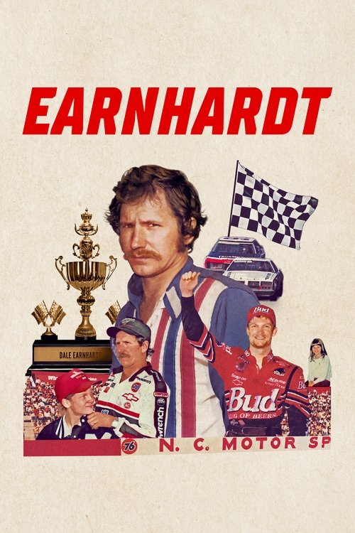 Earnhardt Season 1 | Earnhardt (2025) Season 1 Full Episodes: Cast ...