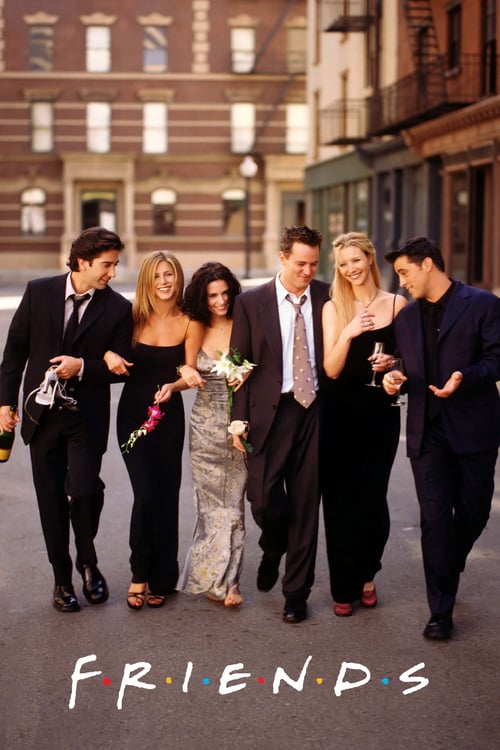 Friends Season 4 | Friends (2003) Season 4 Full Episodes: Cast & Crew ...