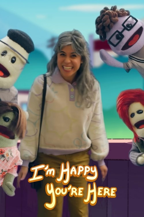 I'm Happy You're Here Season 1 | I'm Happy You're Here (2025) Season 1 ...