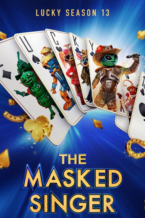 The Masked Singer | The Masked Singer (2024) Full Episodes: Cast & Crew ...