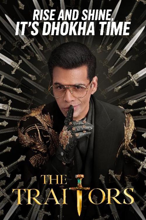 The Traitors Season 1 | The Traitors (2025) Season 1 Full Episodes ...