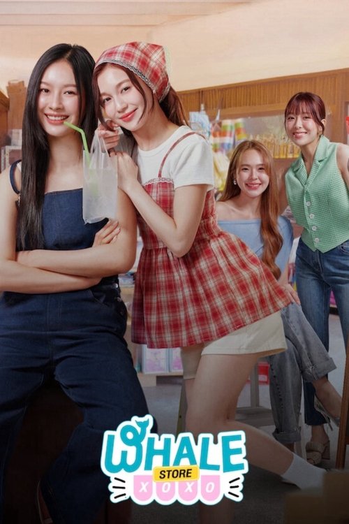 Whale Store xoxo Season 1 | Whale Store xoxo (2025) Season 1 Full ...