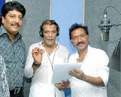 மீண்டும் மு.க.முத்து | ﻿Mu.Ka.Muthu's comeback as playback singer ...
