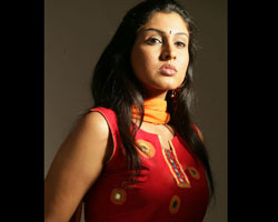 'கேப்டன், கேப்டன்' ஷெரில் குஷி! | Sheryl Pinto praises Vijayakanth ...