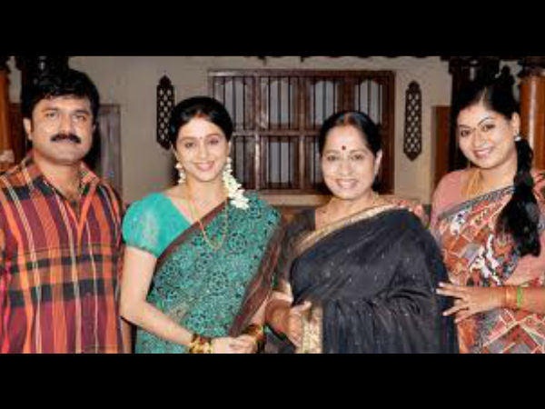 ரஞ்சனி குடும்பத்தை தாக்கப் போகும் சுனாமி... | Sun TV serial Mutharam ...