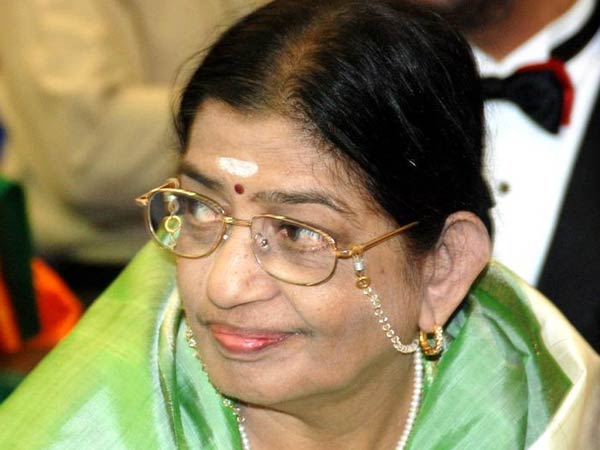 தேன் குரலாள் சுசீலா அம்மாவுக்கு இன்று பிறந்தநாள் | It's P. Susheela's ...