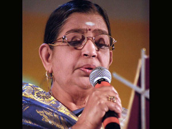 தேன் குரலாள் சுசீலா அம்மாவுக்கு இன்று பிறந்தநாள் | It's P. Susheela's ...