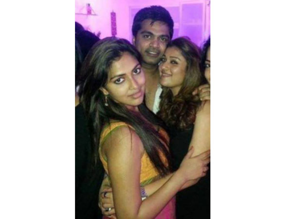 மீண்டும் இரவு விருந்துகளில் நயன்தாரா - சிம்பு ஜோடி | Simbu - Nayanthara ...