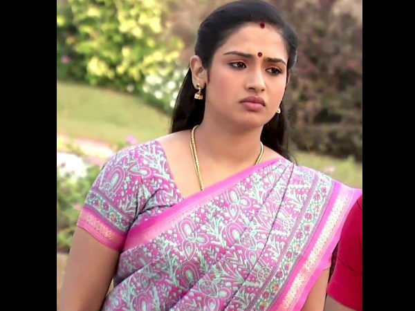 புடவைதான் ரொம்பப் பிடிக்கும்: வள்ளி நாயகி வித்யா | I like sarees Says ...