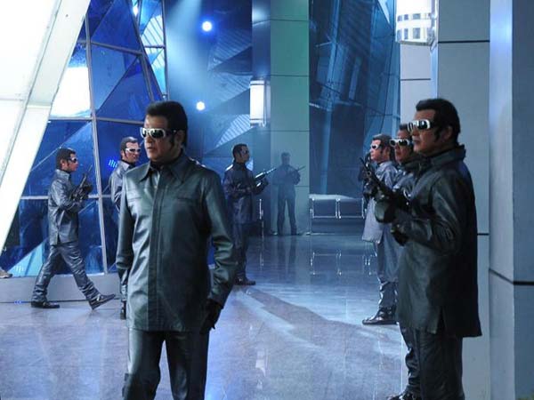 எந்திரன் 2-ம் பாகம்... அஜீத்தை கைகாட்டினாரா ரஜினி? | Is Rajini suggests ...