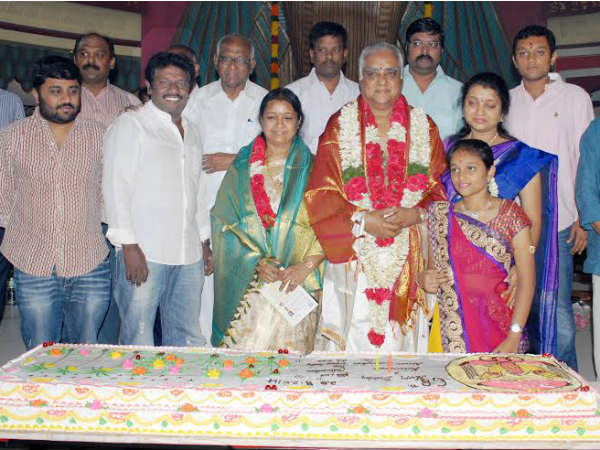 அபிராமி ராமநாதன் 68வது பிறந்த நாள்! - எஸ்பி முத்துராமன் வாழ்த்து ...