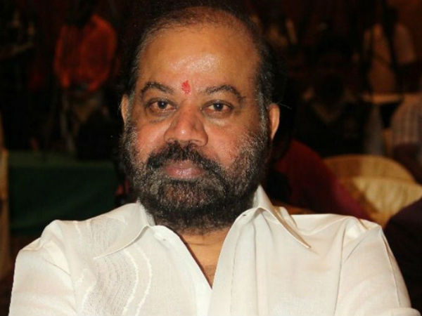 பி.வாசுவின் மருமகளிடம் தகாத முறையில் பேசி சீண்டிய வாலிபர் கைது | Youth ...