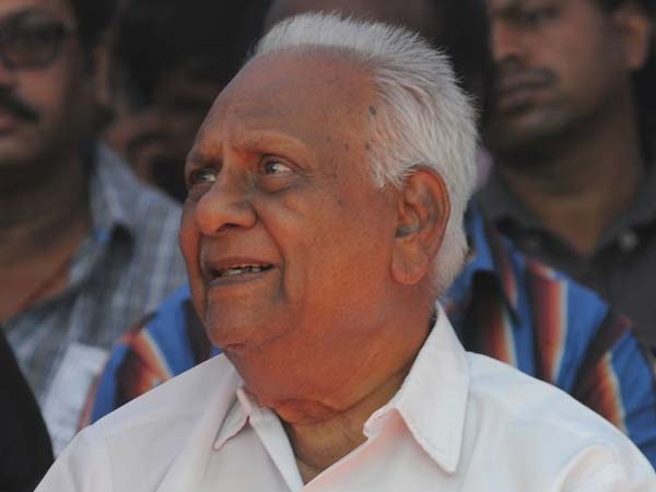 பழம்பெரும் நடிகர் வி.எஸ்.ராகவன் காலமானார்... 1000 படங்களுக்கும் மேல் ...